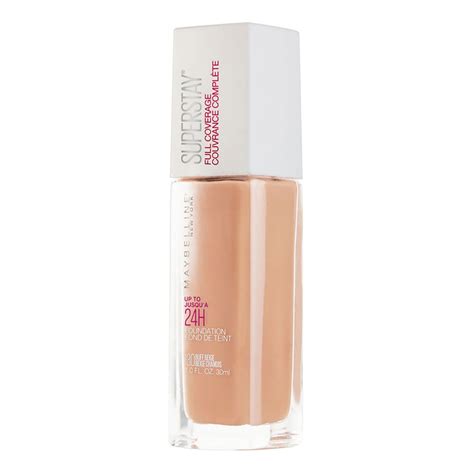 Maybelline Base De Maquillaje Super Stay 24hs Full Coverage X 30ml
