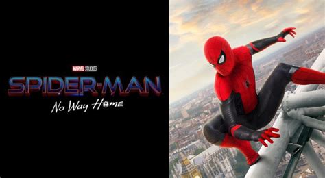 Spider Man No Way Home Filtran Supuesto Tráiler De Nueva Película