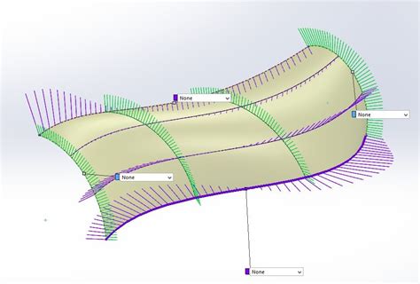 surface modeling with solidworks 2016 engineers rule