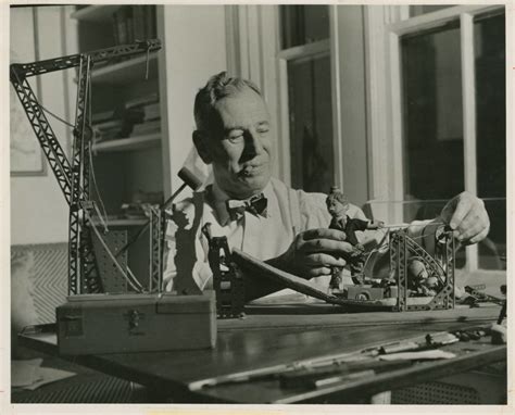 rube goldberg man and machine lichtenberger engineering library