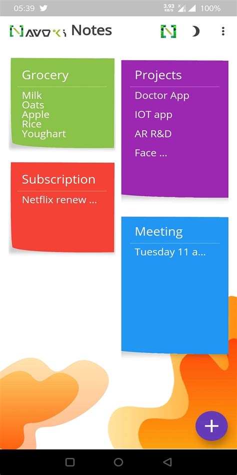 github theshivamlko navoki notes cross platform app in flutter with