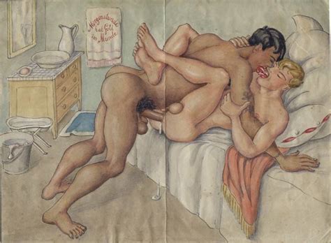 Really Cool Vintage Illustrations Daily Squirt