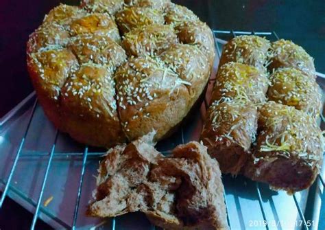 Resep Roti Kasur Coklat Metode Killer Soft Bread Oleh Bunda Dewi💞