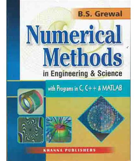 numerical methods in engineering and science with programs