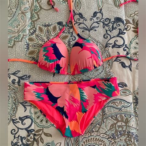 Aerie Swim Euc Aerie Bikini Poshmark