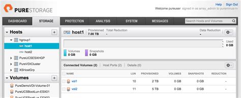 pure storage rest client and python library pure storage blog