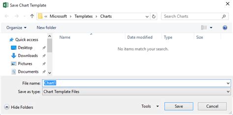 a quick way to duplicate all of the custom chart formatting
