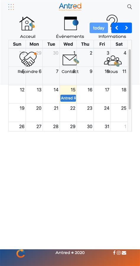 html how to prevent javascript element from rendering over