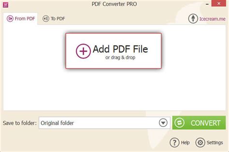 how to convert scanned pdf to word icecream tech digest
