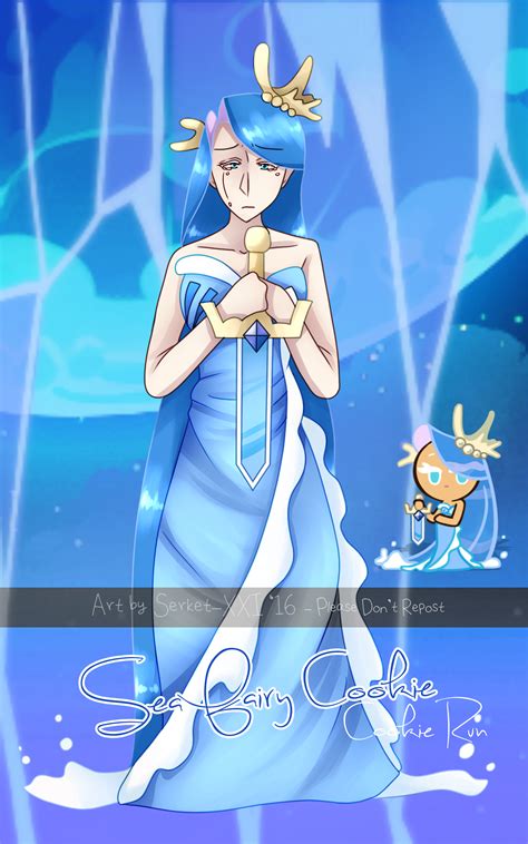 Image Sea Fairy Cookie 2 Png Cookie Run Wiki Fandom Powered By Wikia
