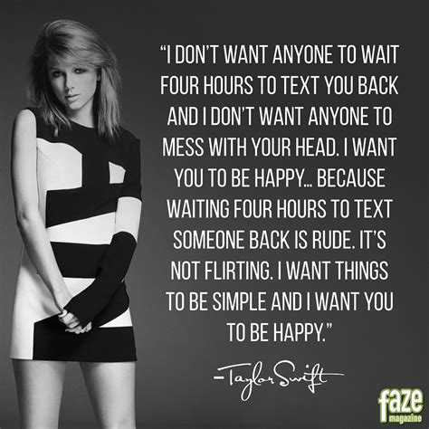 15 Inspiring Quotes By Taylor Swift That You Need To Share Faze
