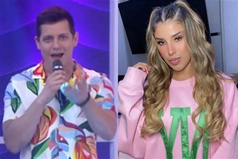 ジーノ・ペサレッシがヤハイラ・プラセンシアとデートしたことを明かす 「彼女はかわいくて美しく踊る」 Infobae
