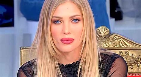 Uomini E Donne Nicole Santinelli La Clamorosa Indiscrezione “ecco