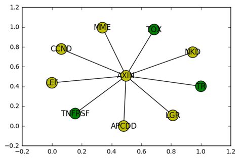 python networkx graph draw labels values inside tuple
