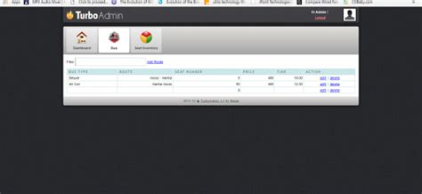 online bus reservation system in php with source code source code