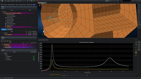 the latest release of msc apex allows you to post process results from