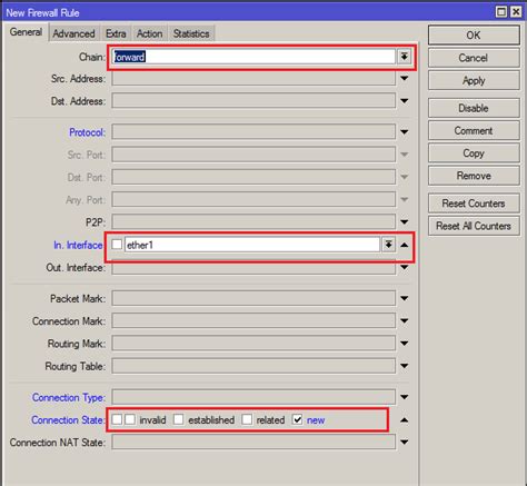 mikrotik tutorial how to record ip address client on mikrotik