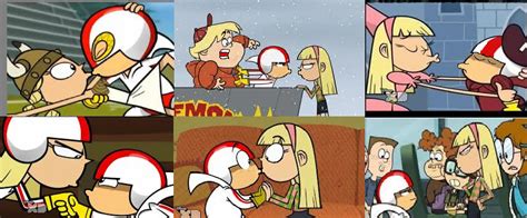 Kick Buttowski Kendall Kiss