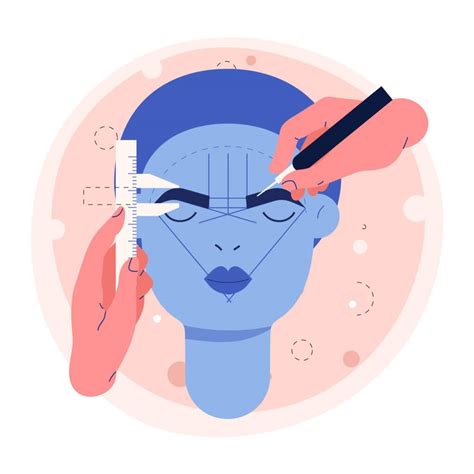 The Right Eyebrow Shape For Your Face The Beauty And Brow Parlour