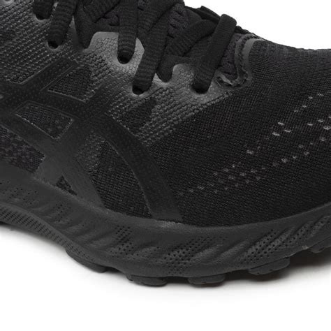 Παπούτσια Asics Gel Nimbus 23 1012a885 Black Black Epapoutsia Gr