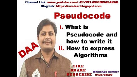 what is pseudocode and how do you use it pseudocode pseudocode