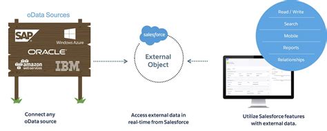 integrate customer data sources with salesforce unit salesforce