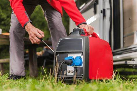 The 6 Quietest Generators On The Market Home Rv Or Camping Zen