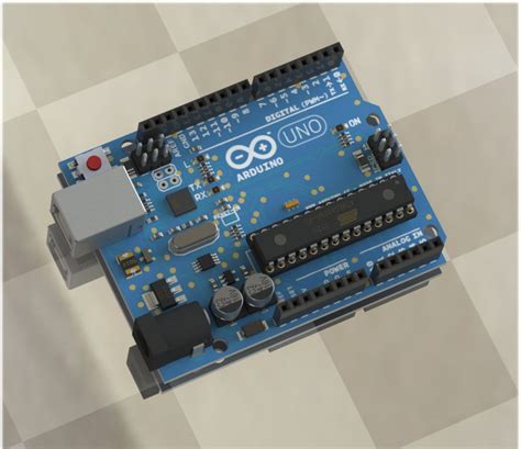 Arduino Nano Every 3d Cad Model Library Grabcad