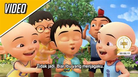 Full Episod Baru Upin And Ipin Musim 16 Emak Fizi Di Rumah Sayang
