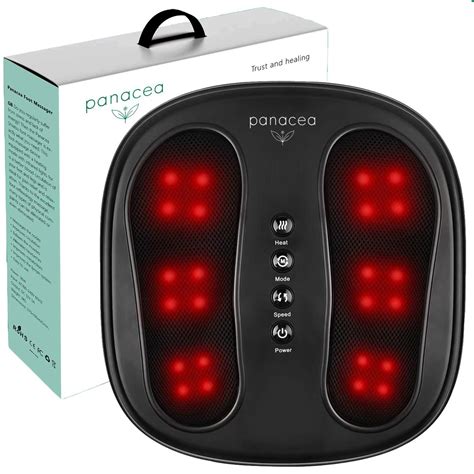 Voetmassage Apparaat Voor Bloedsomloop Voetroller Shiatsu 24