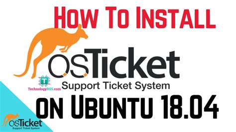 how to install osticket 1 10 4 on ubuntu 18 04