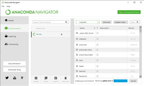 como instalar o python pandas no windows e linux ~ acervo