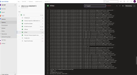 setting up an azure pipeline for asp zero core angular 10178 asp