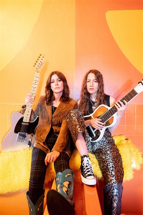 How The Band And The Music Evolved As Calhoun Georgias Lovell Sisters