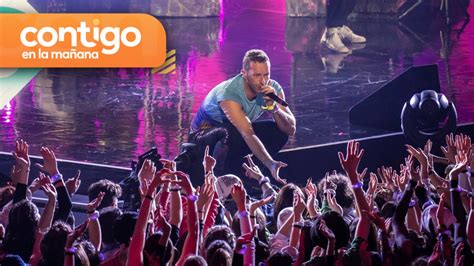 coldplay en chile asistentes llegaron de madrugada para obtener la