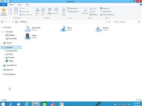 navigation pane in windows 10 view my xxx hot girl