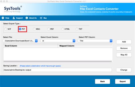 how do i import contacts from excel to outlook for mac