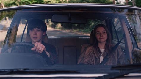 End Of The Fucking World Review Netflix Lets Talk Endings—spoilers