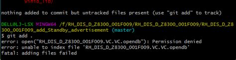 两个git账号登录导致permission denied解决方法 里昂的博客 csdn博客