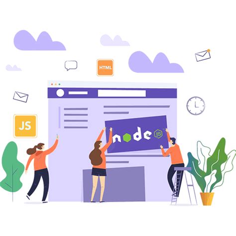 nodejs development company nodejs development services