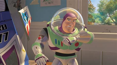Real Life Buzz Lightyear