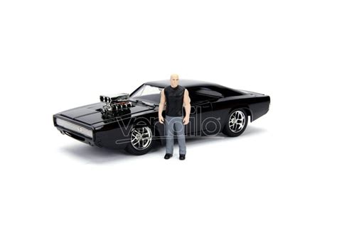 Jada Toys The Fast E Furious Diecast Model Hollywood Rides 1 24 1970