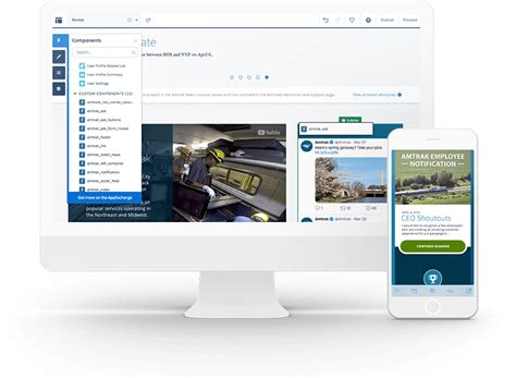 build integrate and deploy government mobile applications easily