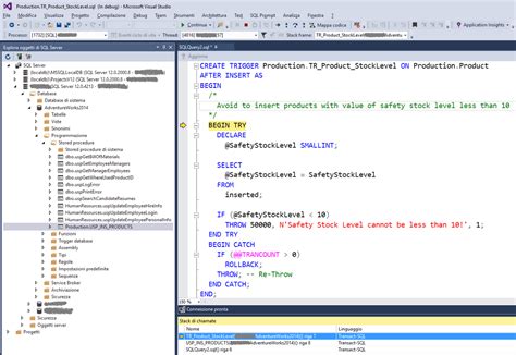 how to debug a trigger in sql server ssms medium