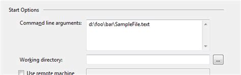 c not able to pass text file txt as command line