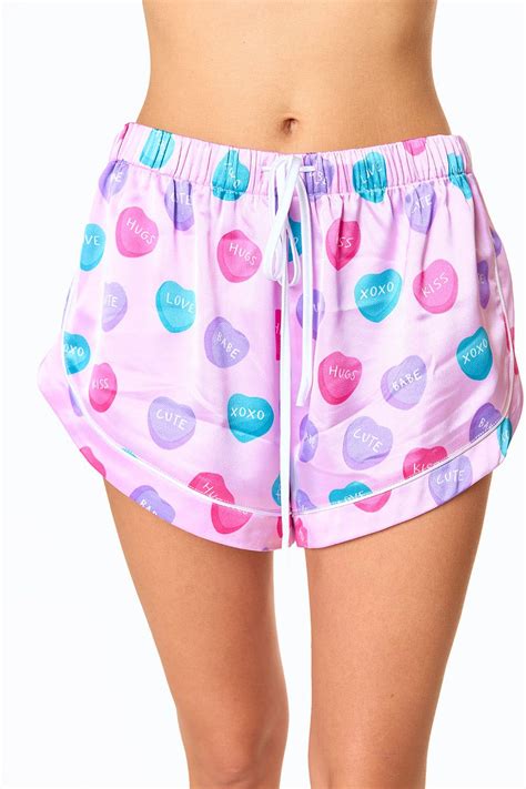 Buddylove Aurora Pajama Set Sweet Hearts In 2024 Pajama Set Pj