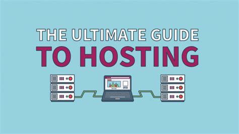 Web Hosting Guide For Beginners