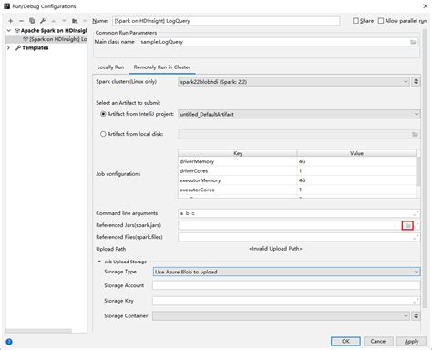 gerir as dependências da aplicação spark no azure hdinsight microsoft