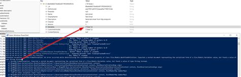 update to 2 7 breaks on mongo elsa workflows elsa core