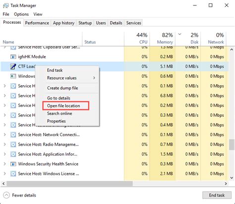 what is ctfmon exe and can i disable it on windows pc